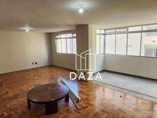 Apartamento com 3 dormitórios à venda, 181 m² por R$ 2.300.000,00 Jardim Paulista São Paulo/SP