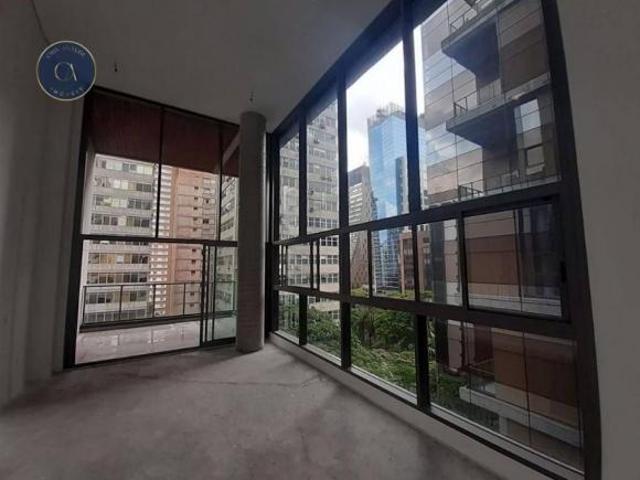 Apartamento Residencial à venda, Jardim Paulista, São Paulo AP0092