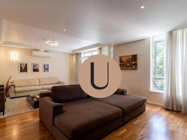 Apartamento Residencial à venda, Jardim Paulista, São Paulo AP0269