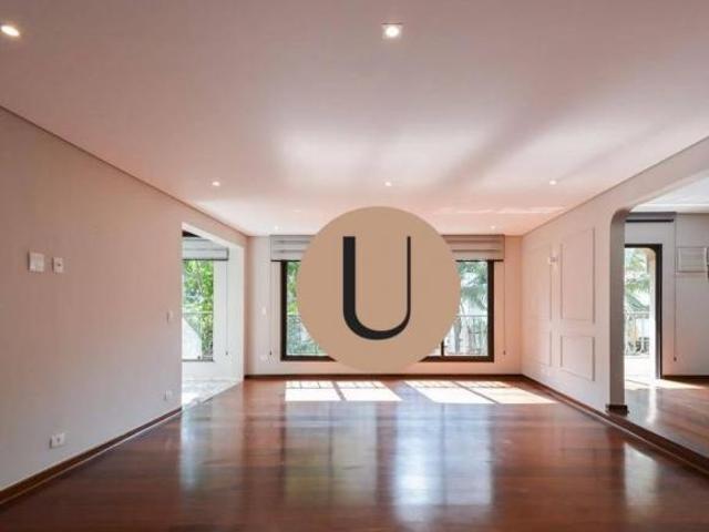 Apartamento Residencial à venda, Jardim Paulista, São Paulo AP1005