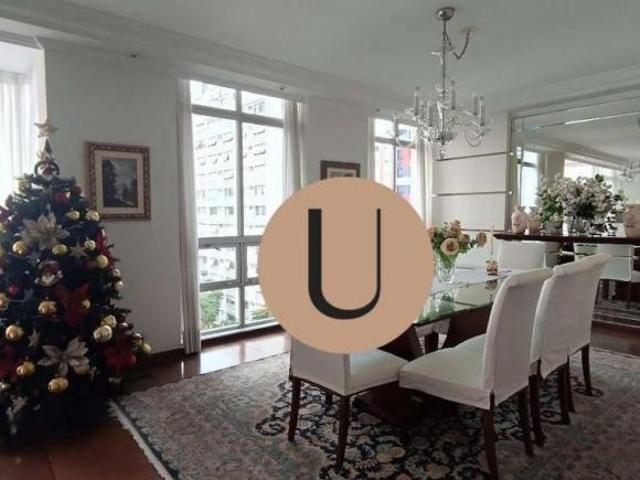 Apartamento Residencial à venda, Jardim Paulista, São Paulo AP1378