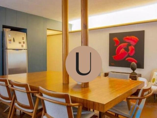 Apartamento Residencial à venda, Jardim Paulista, São Paulo AP1484
