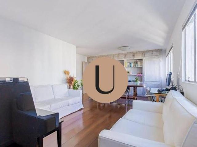 Apartamento Residencial à venda, Jardim Paulista, São Paulo AP1848