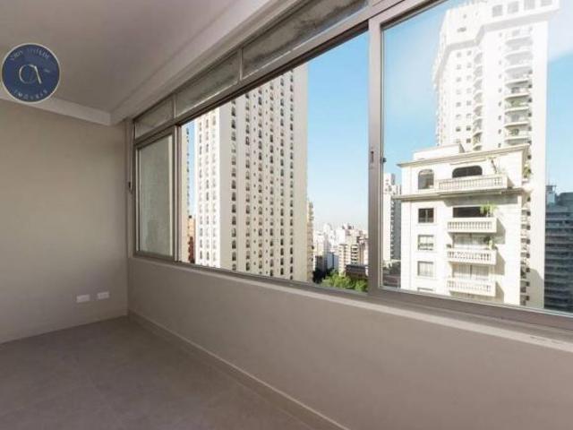Apartamento Residencial à venda, Jardim Paulista, São Paulo AP2167