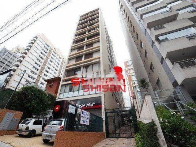 Apartamento Residencial à venda, Jardim Paulistano, São Paulo AP0275