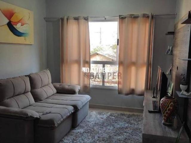 Apartamento Residencial à venda, Jardim Pedroso, Mauá AP0041