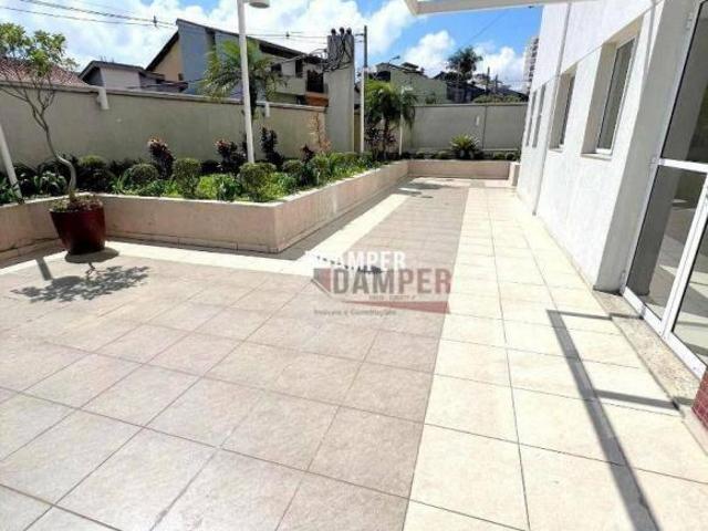 Apartamento Residencial à venda, Jardim Pedroso, Mauá AP0084