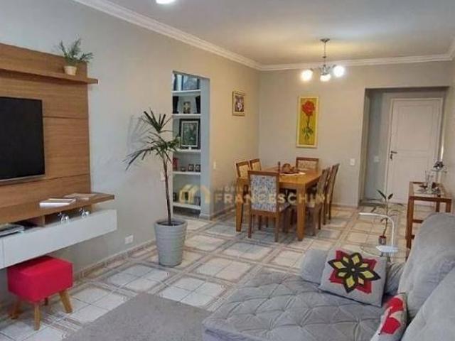 Apartamento Residencial à venda, Jardim Pereira do Amparo, Jacareí AP0308