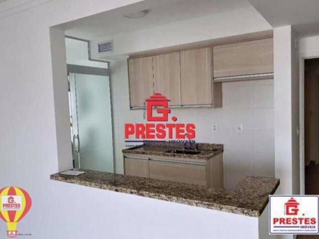 Apartamento Residencial à venda, Jardim Piratininga, Sorocaba AP0379