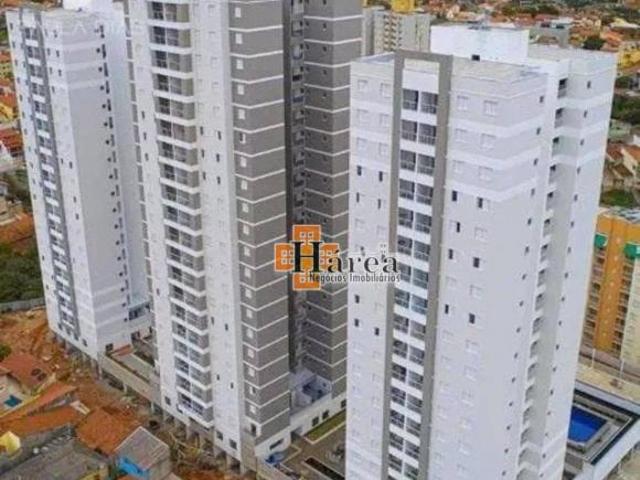 Apartamento Residencial à venda, Jardim Piratininga, Sorocaba AP1019