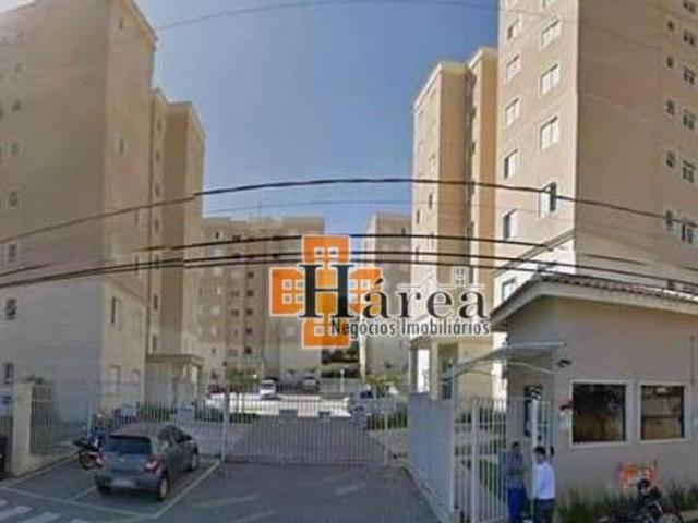 Apartamento Residencial à venda, Jardim Piratininga, Sorocaba AP3029