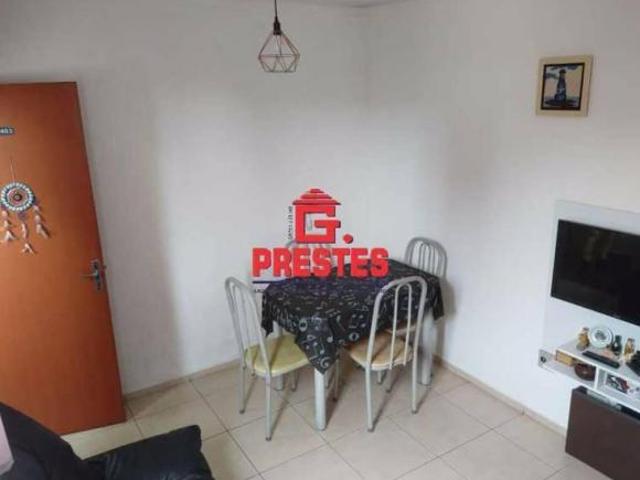 Apartamento Residencial à venda, Jardim Refúgio, Sorocaba AP0376