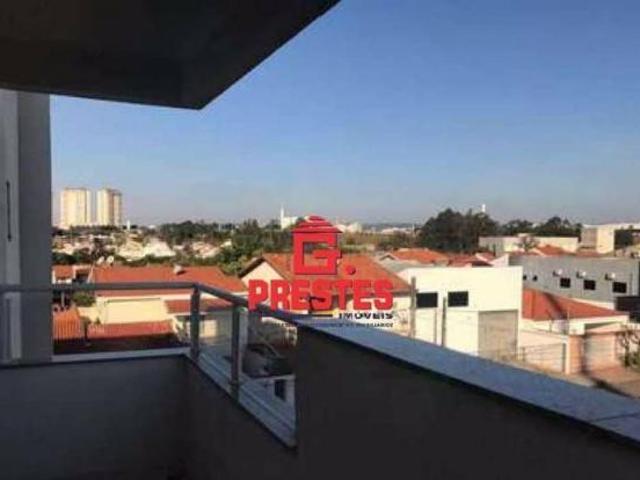 Apartamento Residencial à venda, Jardim Residencial Deolinda Guerra, Sorocaba AP0453