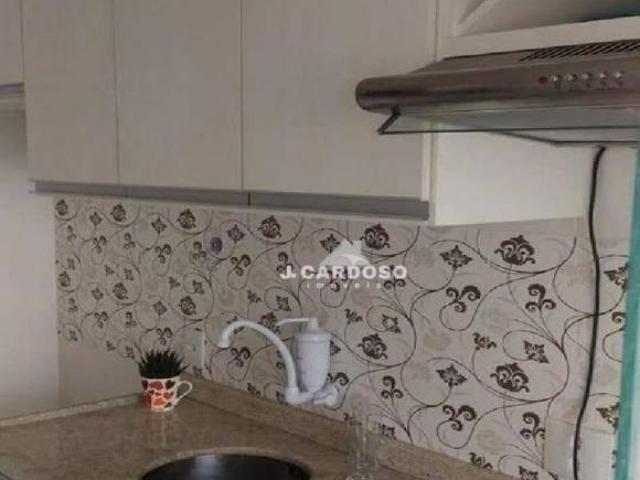 Apartamento Residencial à venda, Jardim São Conrado, Sorocaba AP1290