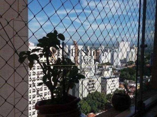 Apartamento Residencial à venda, Jardim São Dimas, São José dos Campos