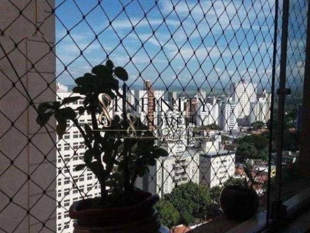 Apartamento Residencial à venda, Jardim São Dimas, São José dos Campos