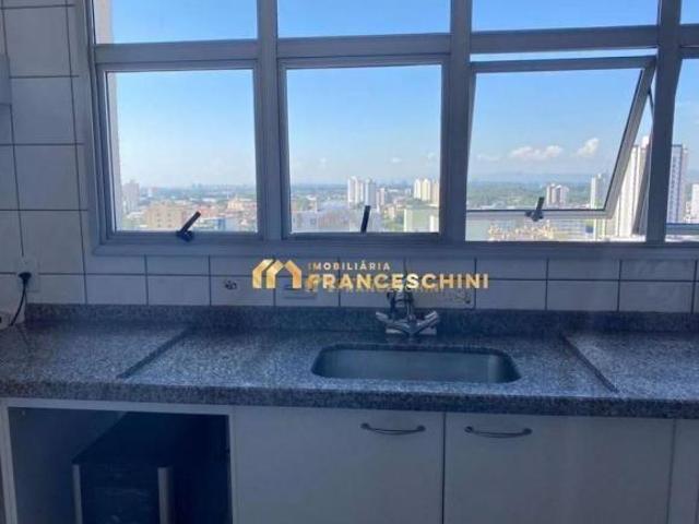 Apartamento Residencial à venda, Jardim São Dimas, São José dos Campos AP0769