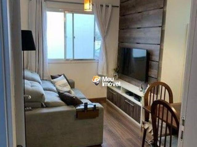 Apartamento Residencial à venda, Jardim São João Jaraguá, São Paulo AP1929