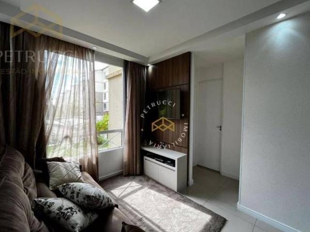 Apartamento Residencial à venda, Jardim São José, Campinas AP7490