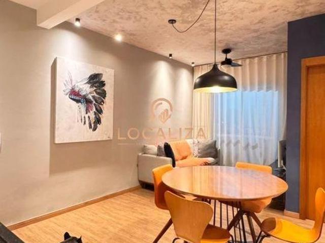 Apartamento Residencial à venda, Jardim São Judas Tadeu, São José dos Campos AP1306