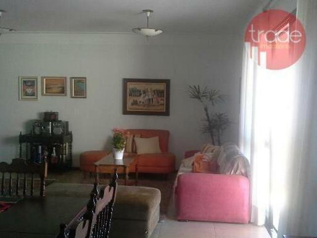Apartamento residencial à venda, Jardim São Luiz, Ribeirão Preto