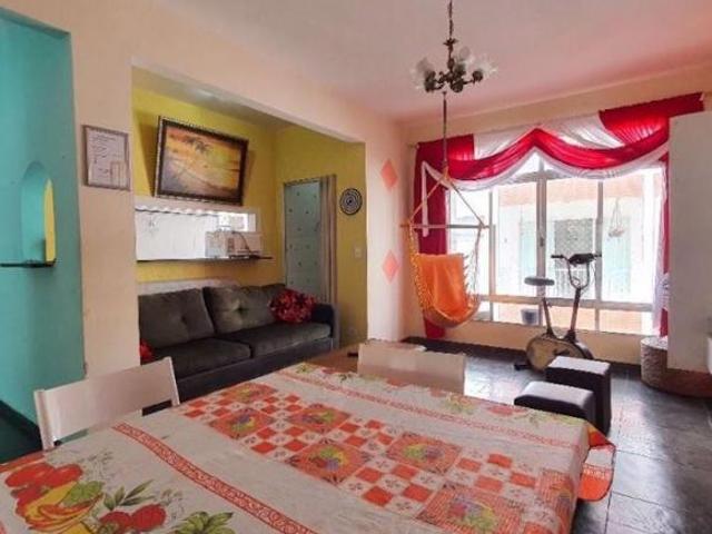 Apartamento Residencial à venda, Jardim São Miguel, Guarujá AP2078