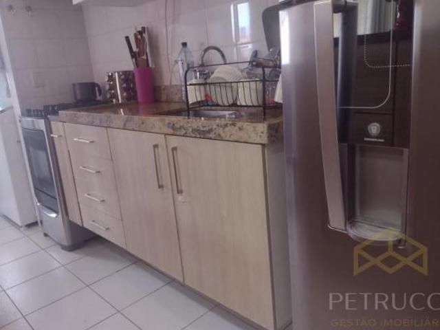 Apartamento Residencial à venda, Jardim São Vicente, Campinas AP6980