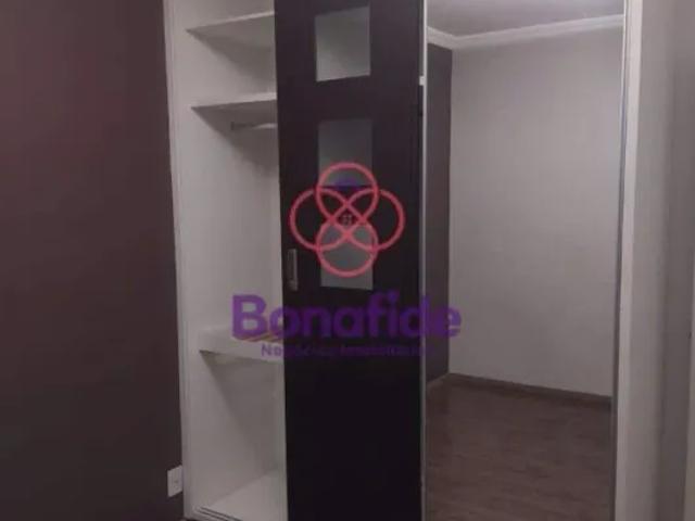 Apartamento Residencial à venda, Jardim Santa Teresa, Jundiaí AP0606