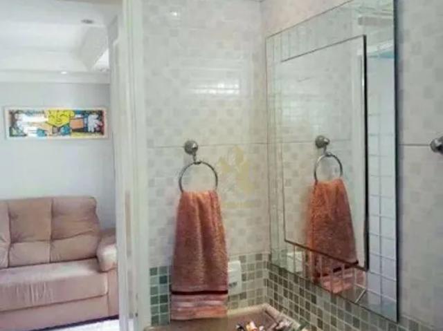 Apartamento Residencial à venda, Jardim Santa Teresinha, São Paulo AP0670