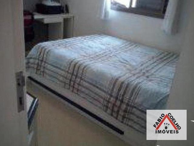 Apartamento Residencial à venda, Jardim Santa Cruz Campo Grande, São Paulo AP5150