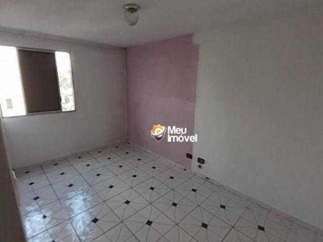 Apartamento Residencial à venda, Jardim Santa Mônica, São Paulo AP3641