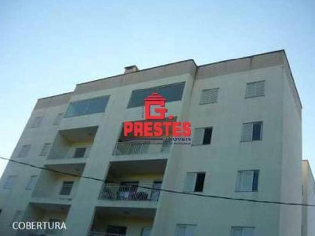 Apartamento Residencial à venda, Jardim Santa Rosa, Sorocaba AP0819