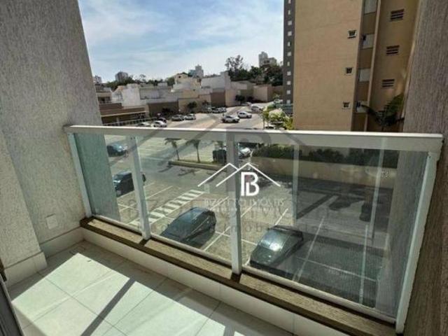 Apartamento Residencial à venda, Jardim Santiago, Indaiatuba AP0024