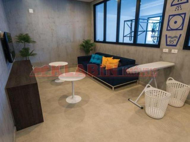 Apartamento Residencial à venda, Jardim Santo Amaro, São Paulo