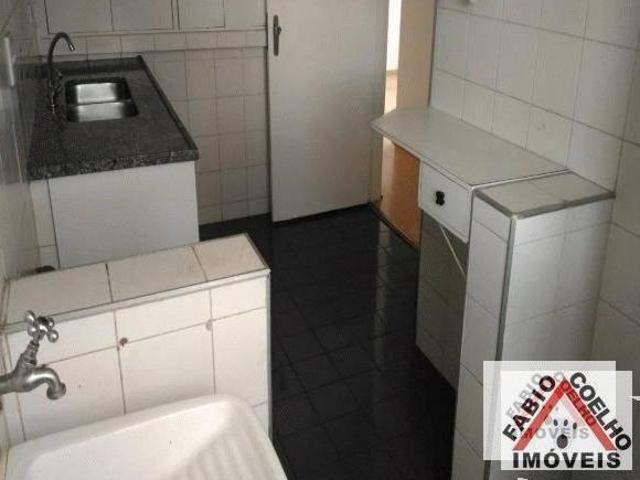 Apartamento Residencial à venda, Jardim Sabará, São Paulo AP6676