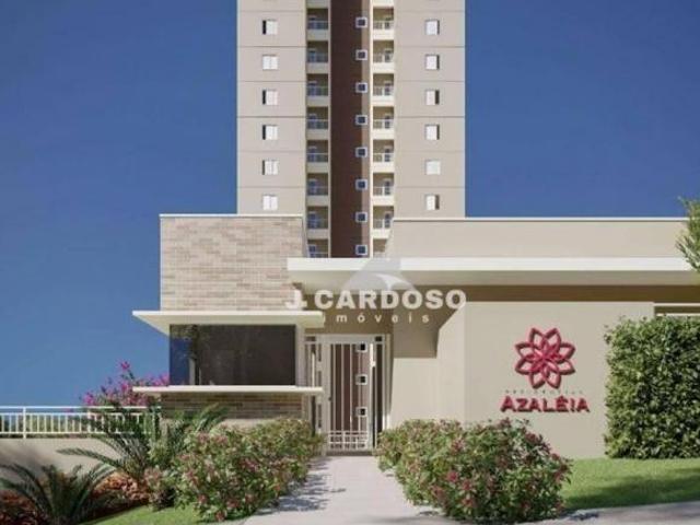 Apartamento Residencial à venda, Jardim Saira, Sorocaba AP0108