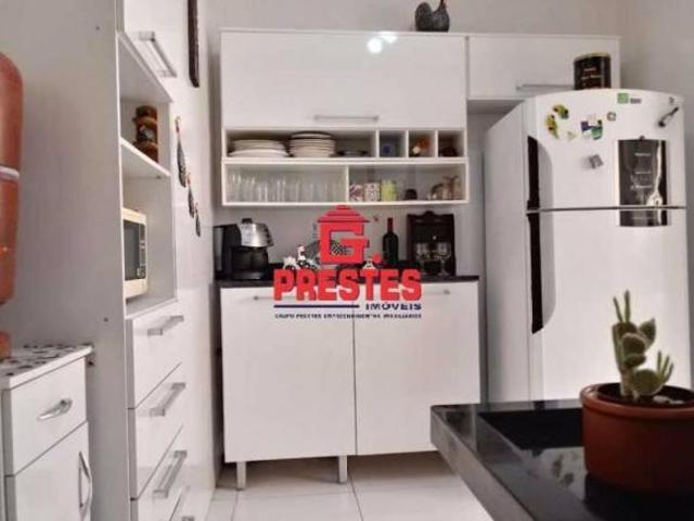 Apartamento Residencial à venda, Jardim Saira, Sorocaba AP0350
