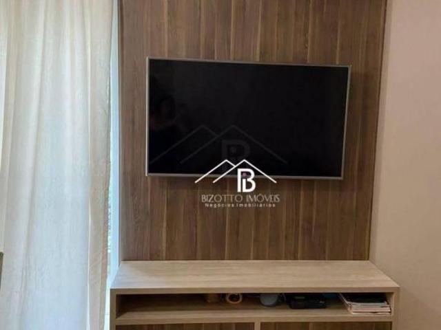 Apartamento Residencial à venda, Jardim Sevilha, Indaiatuba AP0047