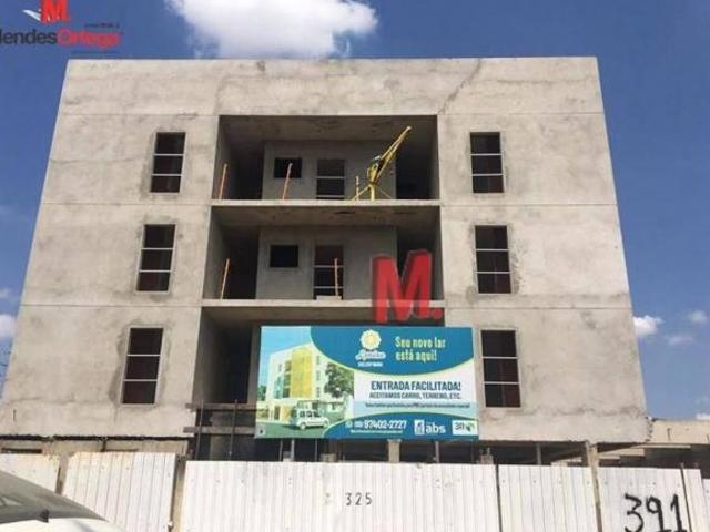 Apartamento Residencial à venda, Jardim Sônia Maria, Sorocaba AP0383