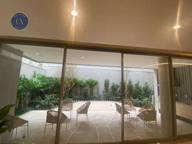 Apartamento Residencial à venda, Jardins, São Paulo AP2262