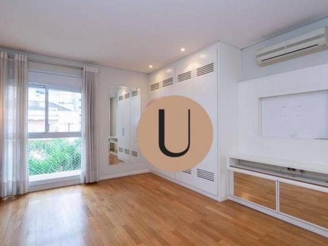 Apartamento Residencial à venda, Jardins, São Paulo AP2737