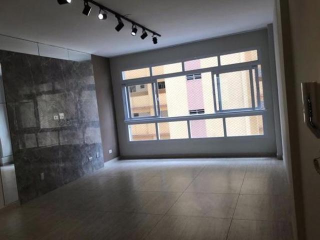 Apartamento Residencial à venda, José Menino, Santos AP0530