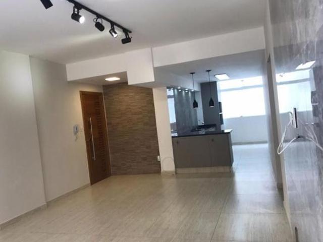 Apartamento Residencial à venda, José Menino, Santos AP0530