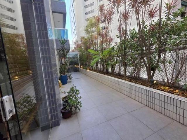 Apartamento Residencial à venda, José Menino, Santos AP0713