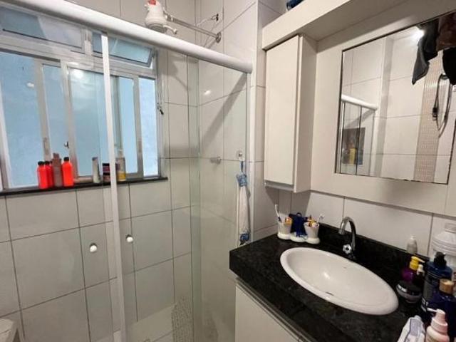 Apartamento Residencial à venda, José Menino, Santos AP0147