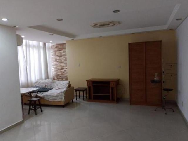 Apartamento Residencial à venda, José Menino, Santos AP0228