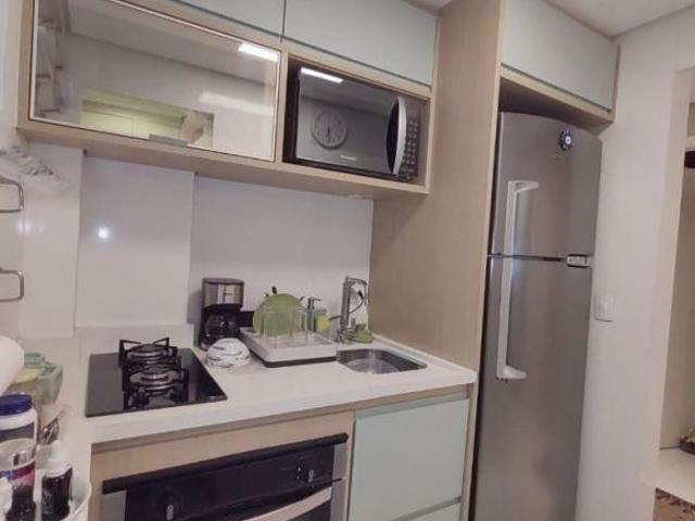 Apartamento Residencial à venda, José Menino, Santos AP0255