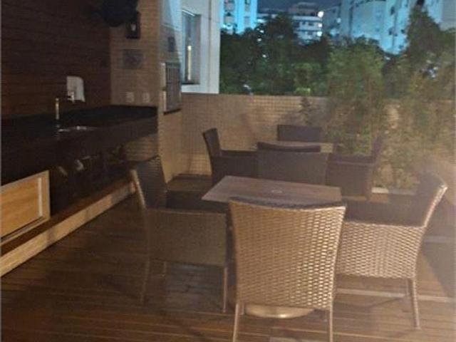 Apartamento Residencial à venda, José Menino, Santos AP1598
