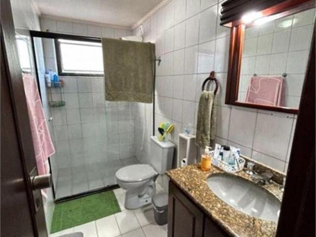 Apartamento Residencial à venda, José Menino, Santos AP1688