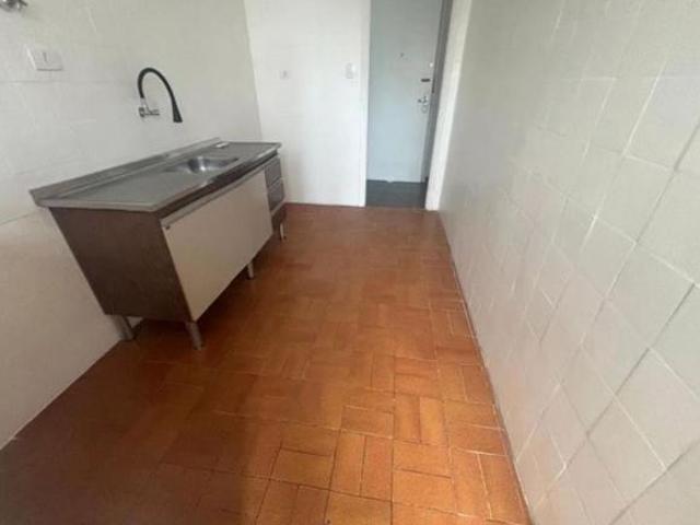 Apartamento Residencial à venda, José Menino, Santos AP1085